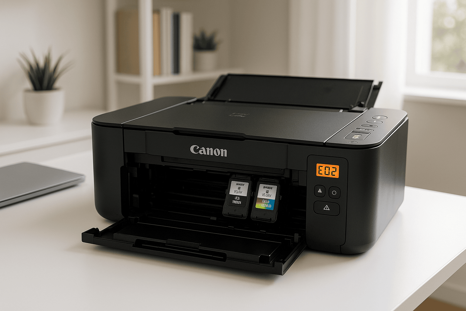 Résoudre les erreurs d'impression Canon : codes d'erreur et solutions ...